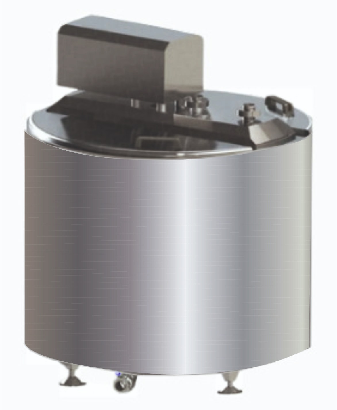 Yoghurt Fermentation Tank – Ralkin Dairy Machines