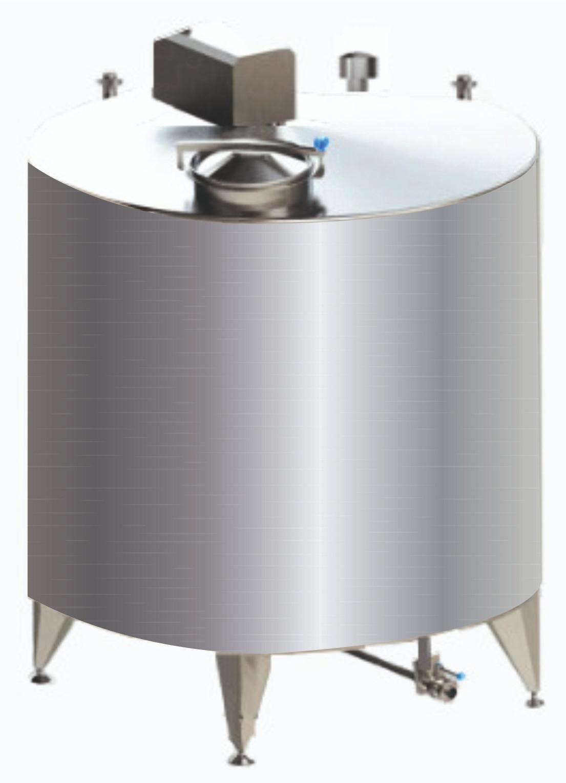 Yoghurt Fermentation Tank – Ralkin Dairy Machines